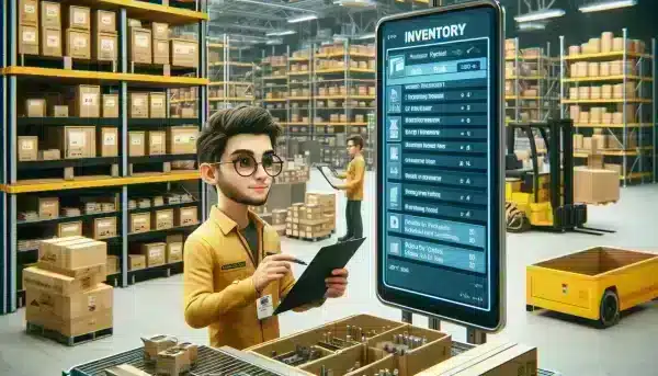 Thesaurus – Store Keeper – Inventory Big Data