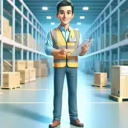 Interview questions : storekeeper - Inventory Big Data