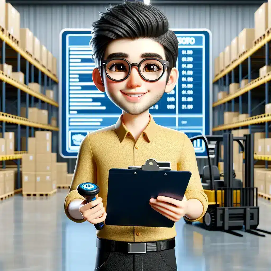 Data of a store keeper - Inventory Big Data