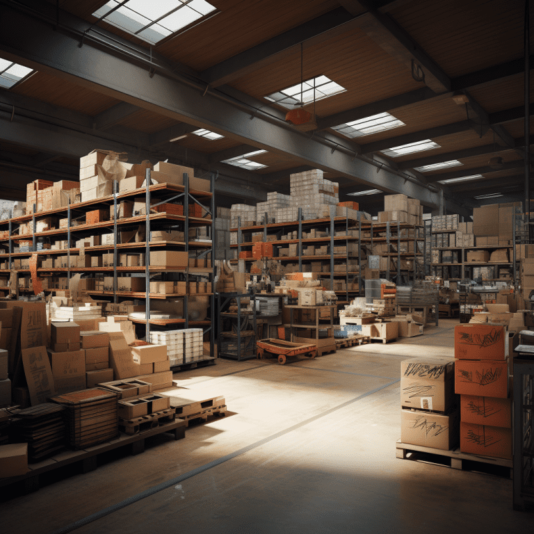 Utilising ABC classification data – Inventory Big Data