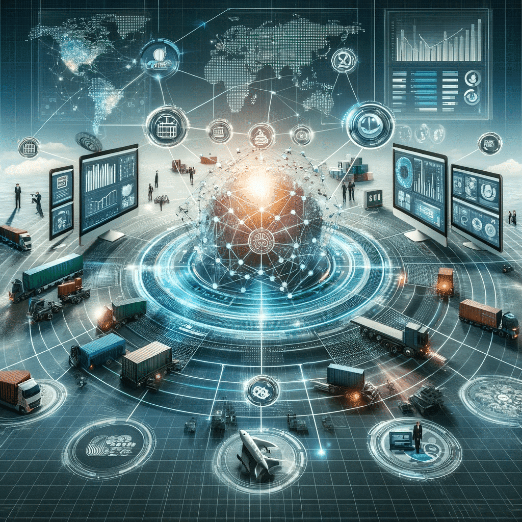 Supply Chain Management (SCM) - Inventory Big Data