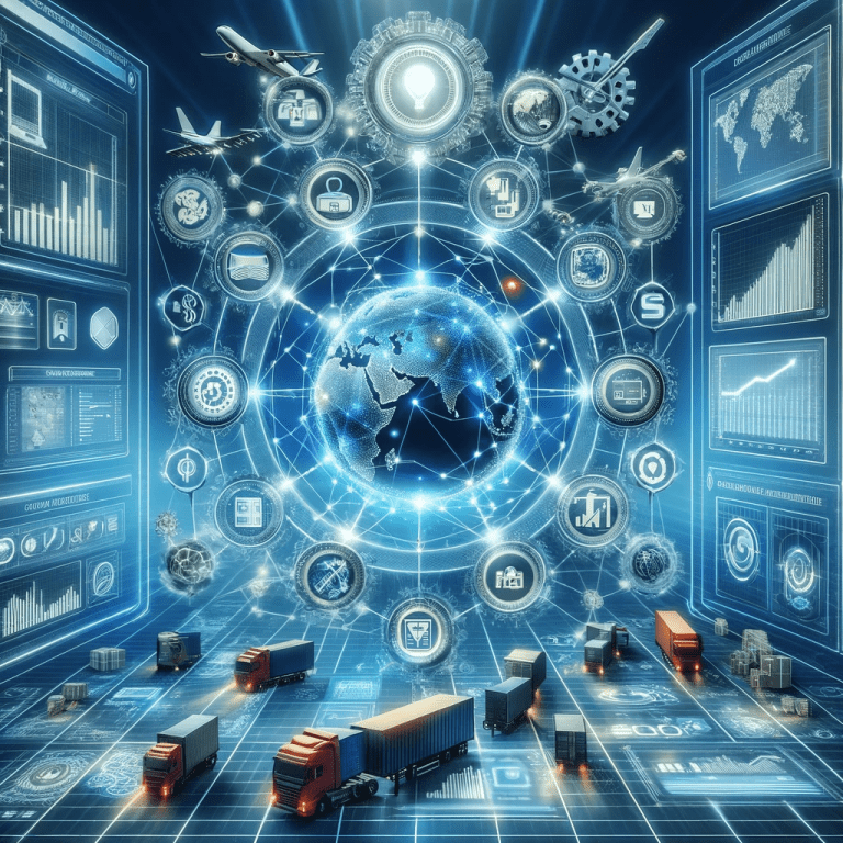 Supply Chain Management (SCM) - Inventory Big Data