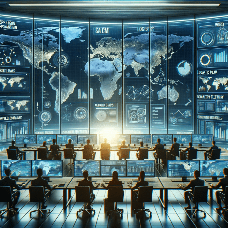 Supply Chain Management (SCM) - Inventory Big Data