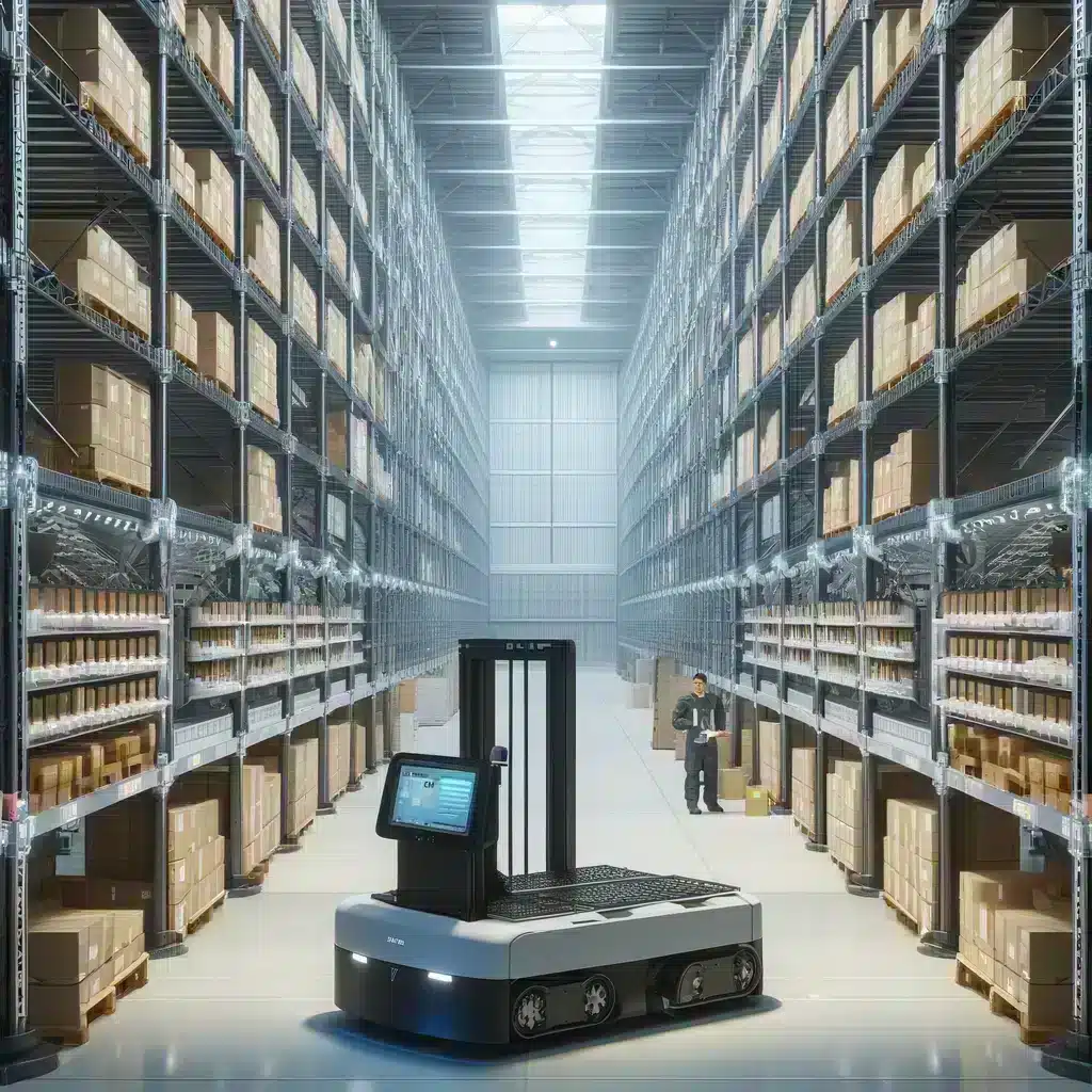 Mastering Logistics in Modern Distribution Centers
